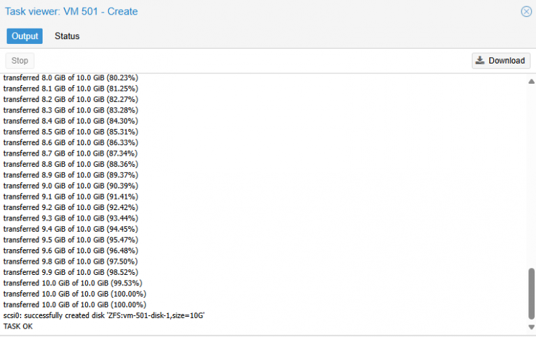 如何將VMware ESXi的VM轉移到Proxmox VE | ESXi VM 轉移到 PVE - 齊瑞科技